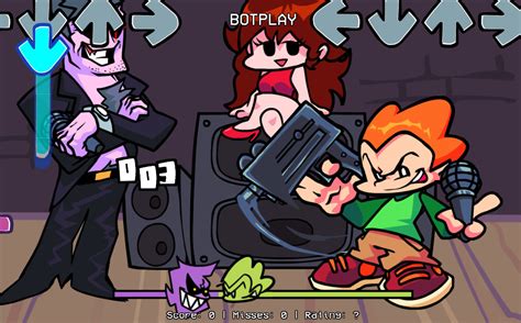 My Playable Pico Mod For Friday Night Funkin Fnf Mods