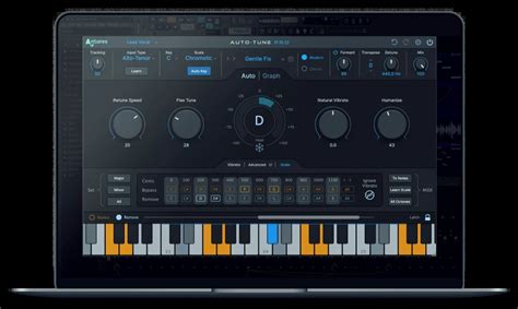 Auto Tune The Best Vocal Plug Ins Available