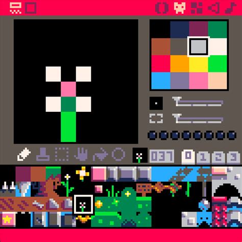 Pico 8 The Delightful All In One Retro Game Sandbox