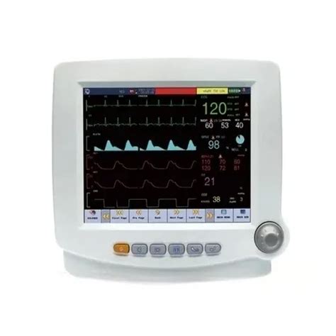 Multi Pera Moniter Punit Healthcare