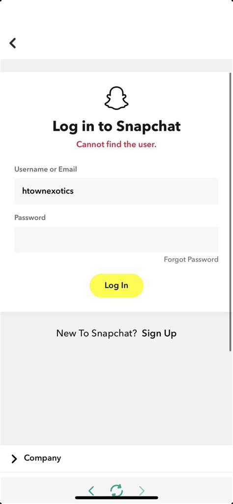 Help Does This Mean My Snap Account Has Been Banned R Snapchathelp