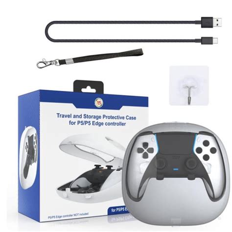 Narsta For PS PS Elite Handle Rechargeable Handle Storage Bag For PS Case Handle Universal