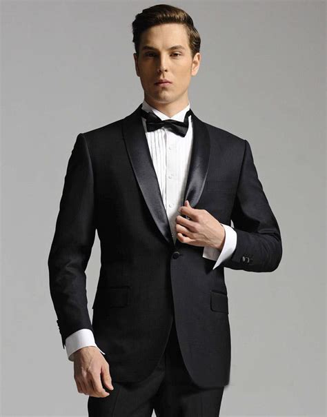 Mens Tuxedo In At Andrea Hendrix Blog