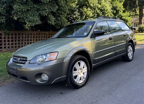 2005 Subaru Outback For Sale In Seattle Wa Offerup