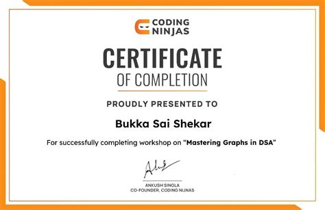 Sai Shekar B On Linkedin Dsa Codingninjas Webinar Datastructuresandalgorithms Coding Python