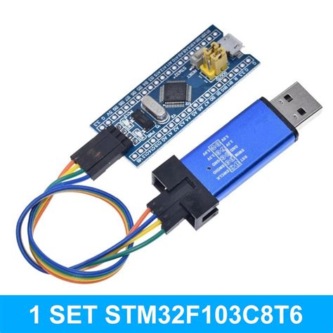 Stm32f103c8t6 Ch32f103c8t6 Arm Stm32 Minimum System Development Board