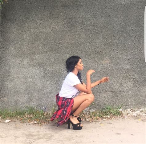 Munachi Abii Shows Off Beauty Sexy Celebrities Nigeria