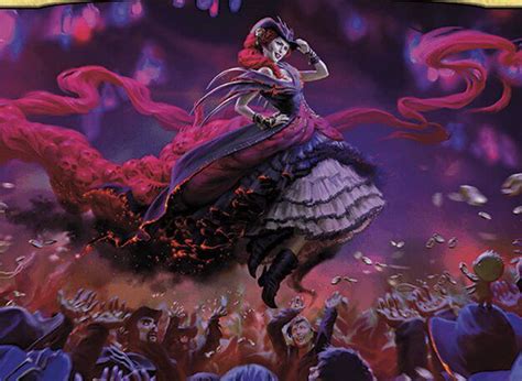 Deck Commander Olivia Opulent Outlaw Magic The Gathering Mtg