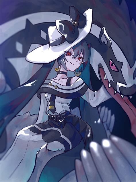 Hatsune Miku Obstagoon And Dark Miku Pokemon And 2 More Drawn By Shiazarashi Danbooru Hatsune Miku Obstagoon And Dark Miku Pokemon And 2 More Drawn By Shiazarashi Danbooru