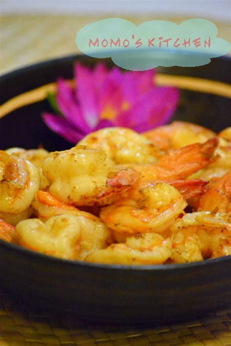 銀蝦XO醬爆蝦球食譜做法 黃師奶廚藝小百科的Cook1Cook食譜分享