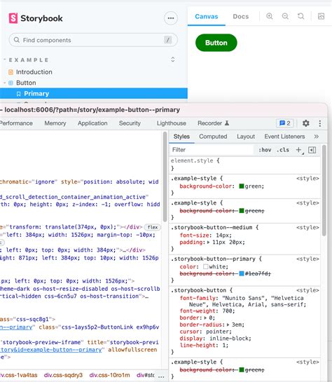 Using Multiple Use In Sass Files Results In Duplicated Styles · Issue 17250 · Storybookjs