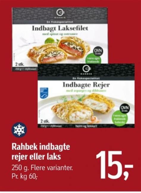Rahbek Rejer Indbagte Føtex Oktober 2022 Alle Tilbudsavis