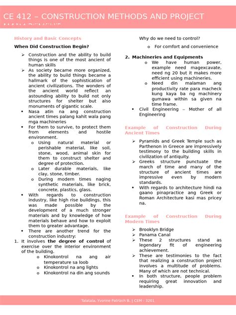 Cmpm Notes 1 Pdf Business