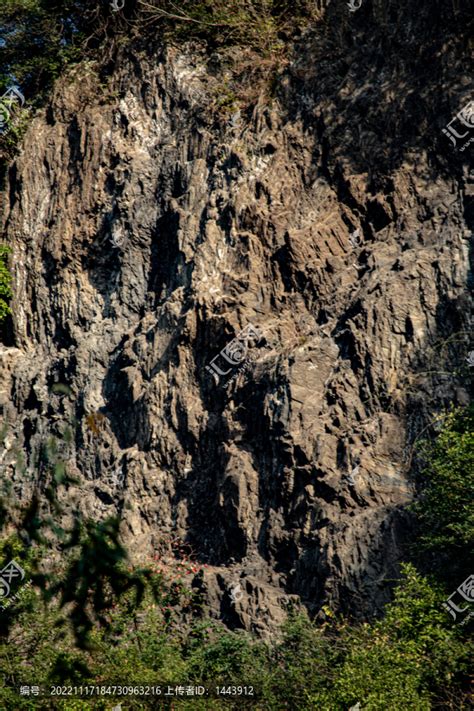 岩石峭壁 悬崖峭壁 自然风景 摄影素材 汇图网www huitu