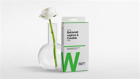 Dynamic Code Erhåller Patent För Bakteriell Vaginos Dynamic Code