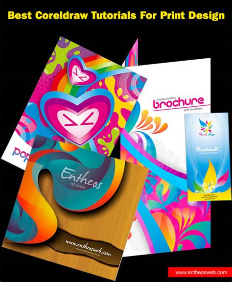 Best Coreldraw Tutorials For Print Design Entheosweb