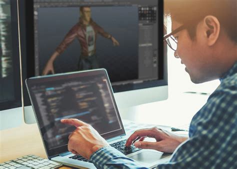 Complete Online Masterclass To Become A Game Developer