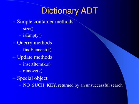 Ppt Advanced Data Structures And Algorithms Course Powerpoint Presentation Id9543263