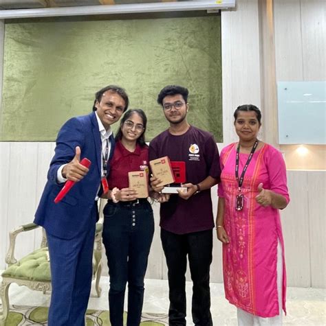 Keshav Kumar On Linkedin I Played Good Role In Performance So I Got First Prize🏆 Thank You Manav