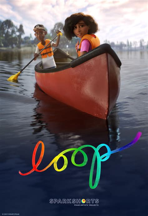 Pixar Short Loop Named Siggraph Best Of Show Whats On Disney Plus