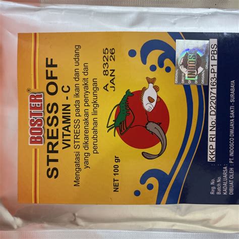 Boster Stress Off 100 Gr