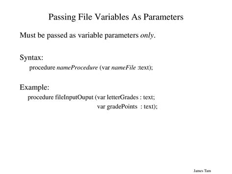 Pascal Prof Steven A Demurjian Ppt Download