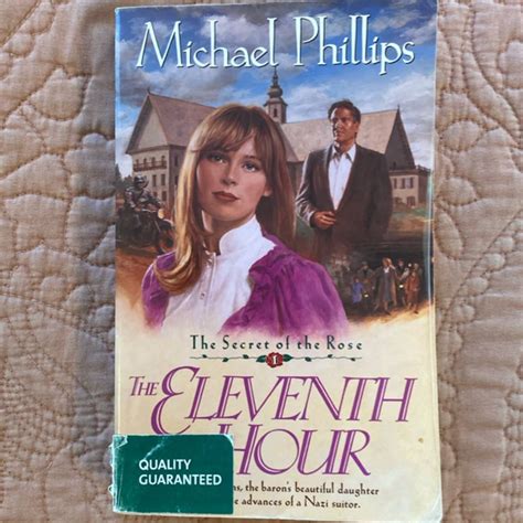 The Eleventh Hour By Michael Phillips