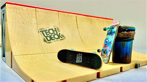 Merece La Pena Un Tech Deck Youtube