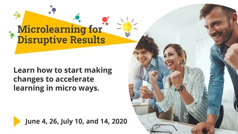 Microlearning Is More Than Just Vignettes Learning