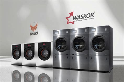 와스코 상업용 세탁장비 프리미엄 라인업 구축셀프빨래방 공급 본격화