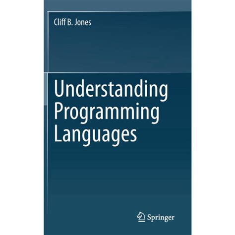 Understanding Programming Languages No Shoptime