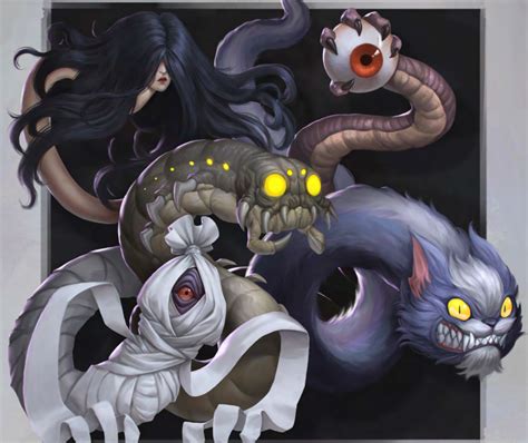Yokai Species In Hisari World Anvil Yokai Species In Hisari World Anvil