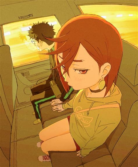 Dandadan Anime Fandoms New Posts Funny Pictures And R34 On Joyreactor