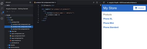 Nothing Is Showing Up In The Browser View Pane Issue Stackblitz Webcontainer Core GitHub