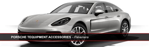 Porsche Panamera Parts And Tequipment Accessories