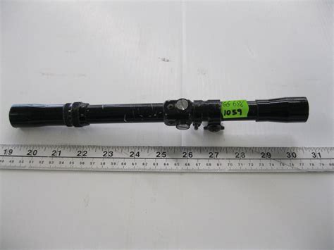 Marksmen 3x7x20 Variable Power Scope