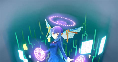 デュエル・マスターズ 電脳決壊の魔女アリス Dkbtのイラスト Pixiv