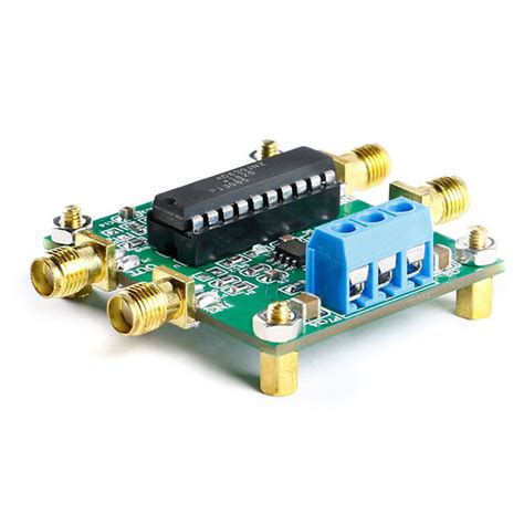 Ad630 Lock In Amplifier Board Module Balanced Modulator Module Phase Sensitive Detection Weak