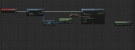 Whats The Best Way To Make The Player Pawn Respawn Using A Button Im A Semi Beginner R