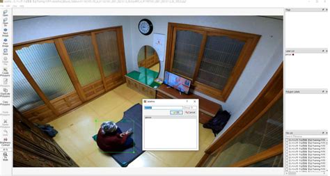 github zieunkim human falling detection