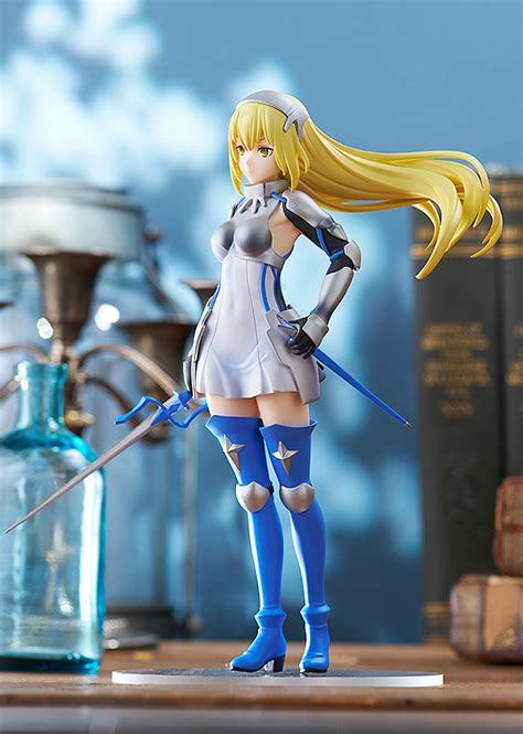Is It Wrong To Try To Pick Up Girls In A Dungeon Ais Wallenstein Pop