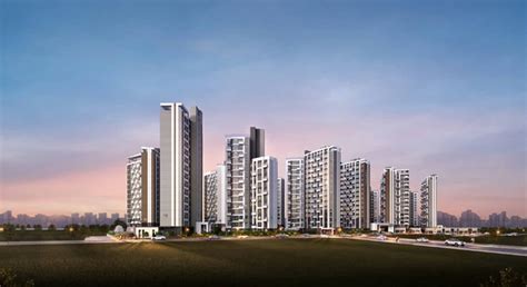 귀한 몸된 중대형 아파트희소성에 집값 쑥