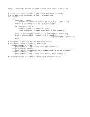 Python CS521 Hw 5 3 Py 5 3 Homework We Need To Write Program Which