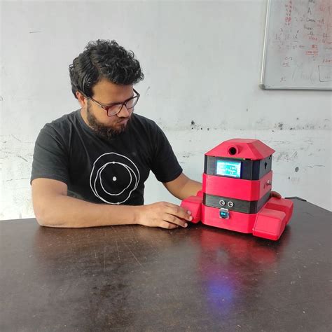 Md Faiz Akram On Linkedin Starwars Engineers Robot 3dprinted