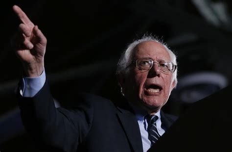 New Hampshire Primary Democrat Bernie Sanders Victory Over Hillary