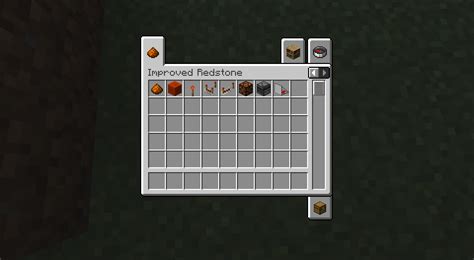Improved Redstone Gallery