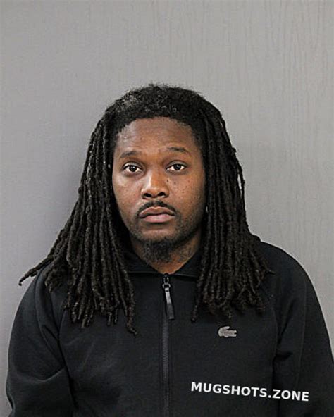 Devon D Stevens 02012025 Chicago Mugshots Zone