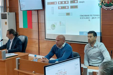 Общинските съветници приеха Наредбата за специфичните изисквания към облика на градските