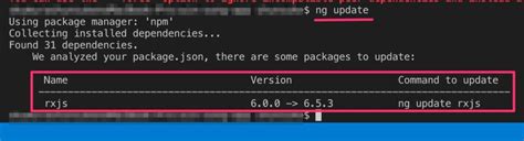 Angular Materialng add angular materialでエラー おっくそブログ
