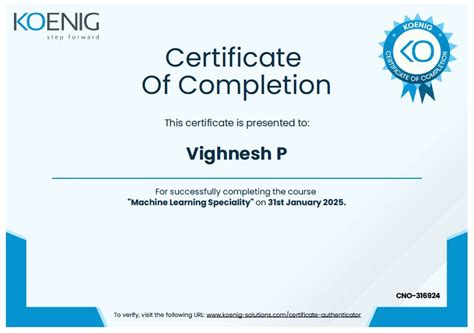 Machinelearning Python Datascience Hpe Vighnesh Nayak